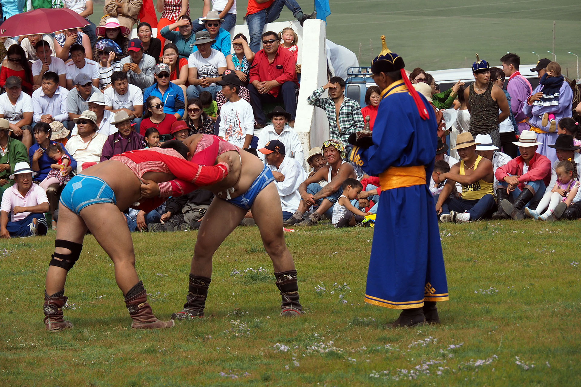 Naadam Festival | Naadam Festival in Mongolia